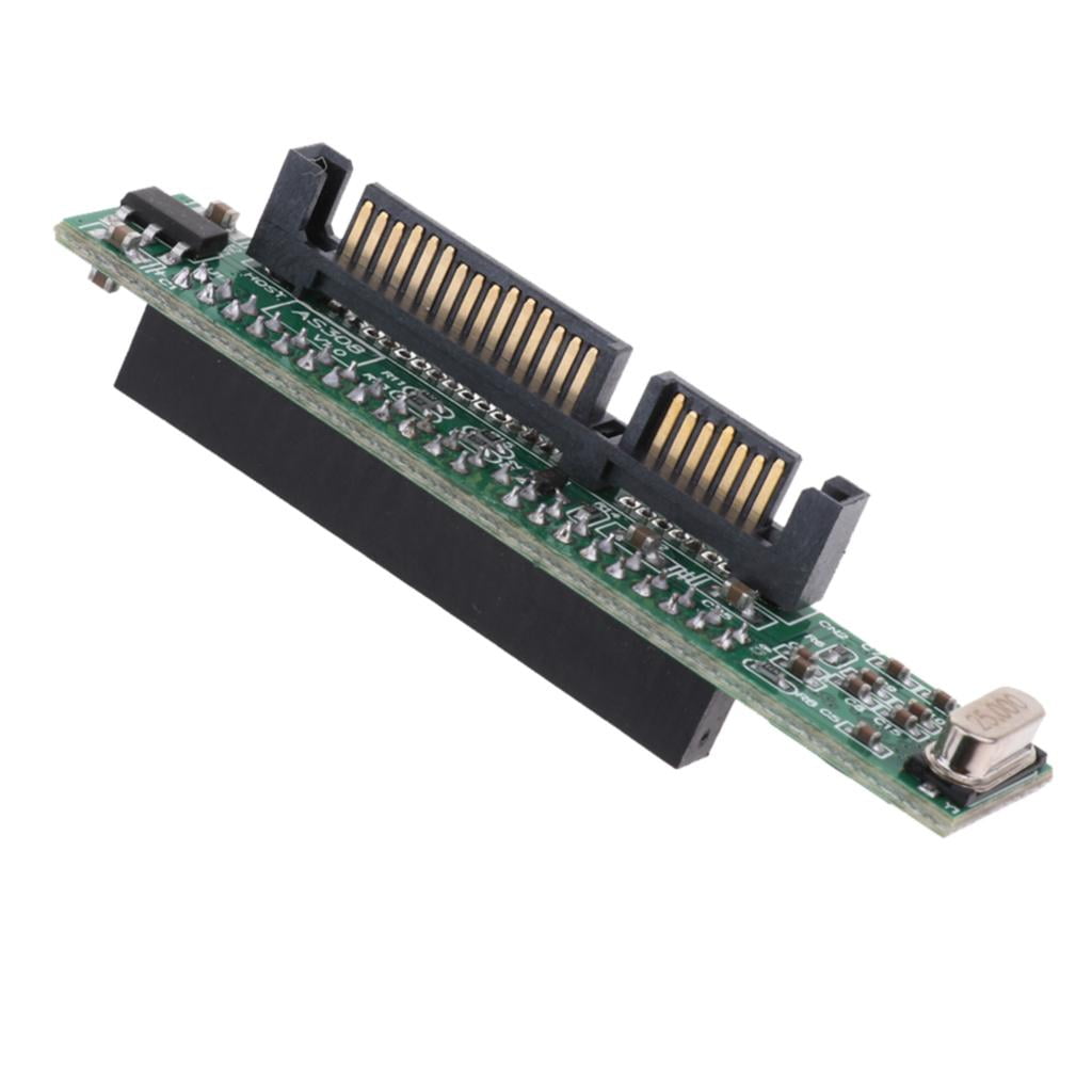 2.5 Inch IDE To Adapter, Parallel To Serial Port, Drive Converter For ...