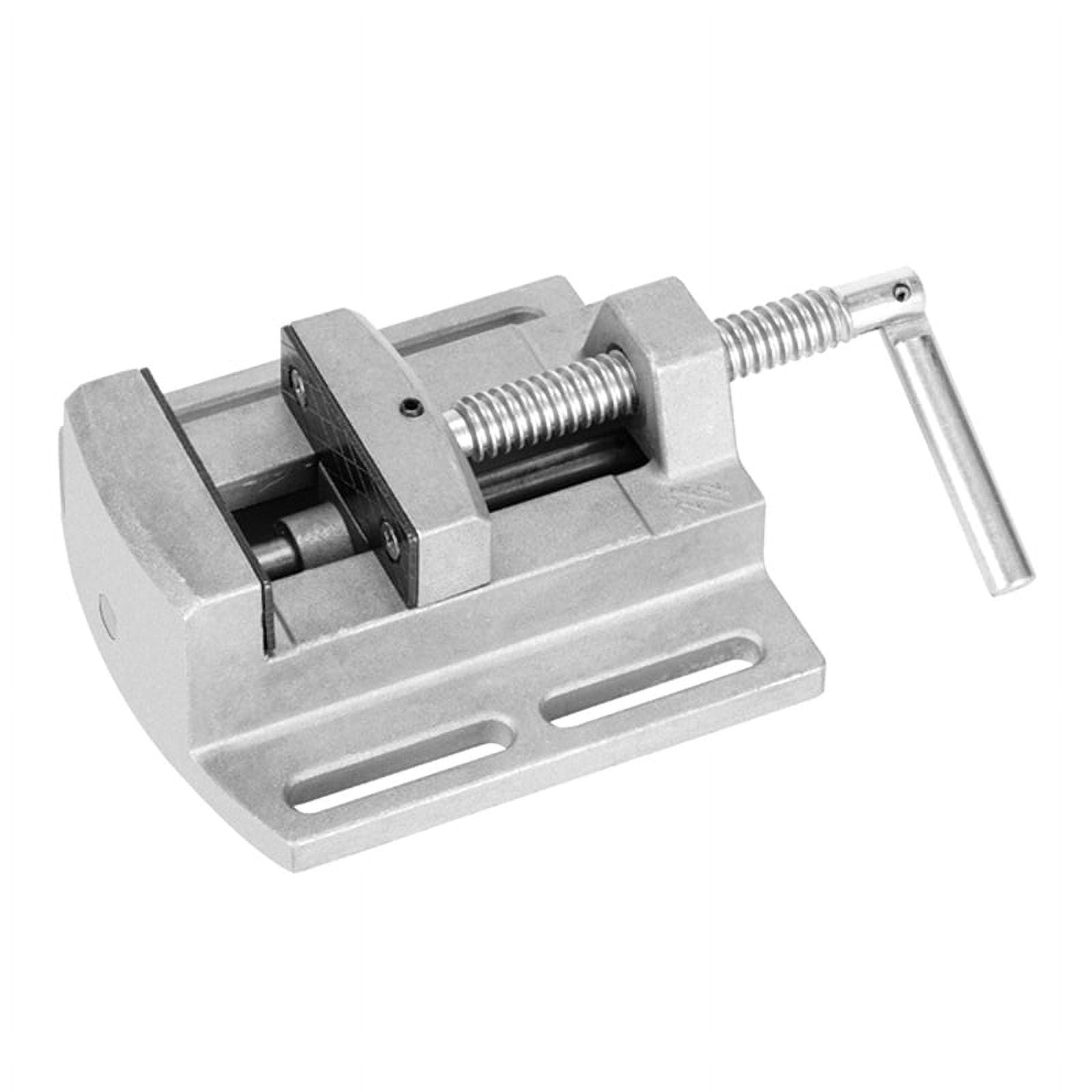 2.5-Inch Milling Machine Pliers Double-Track Precise Clamping Milling ...