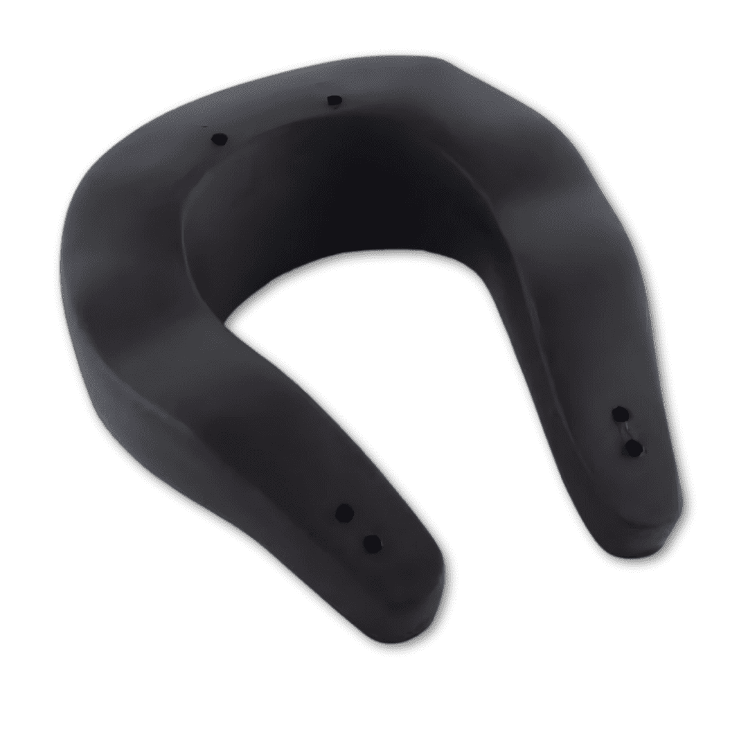 2.5 Inch Neck Collar / Neck Roll with Tie Down Option by Model Mugging ...