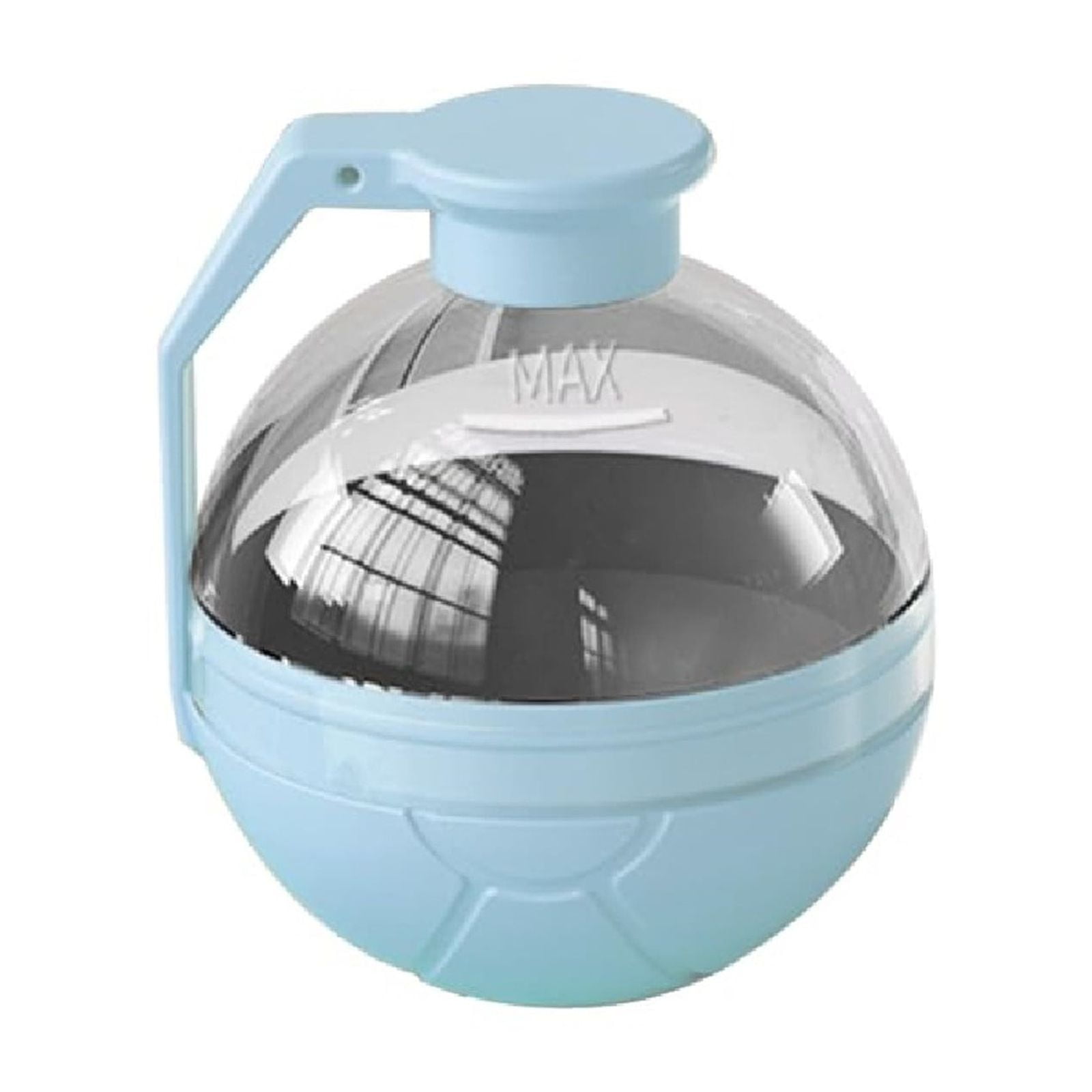 2.5 Inch Round Ice Sphere Maker For Slow Melting Ice Cubes For An ...