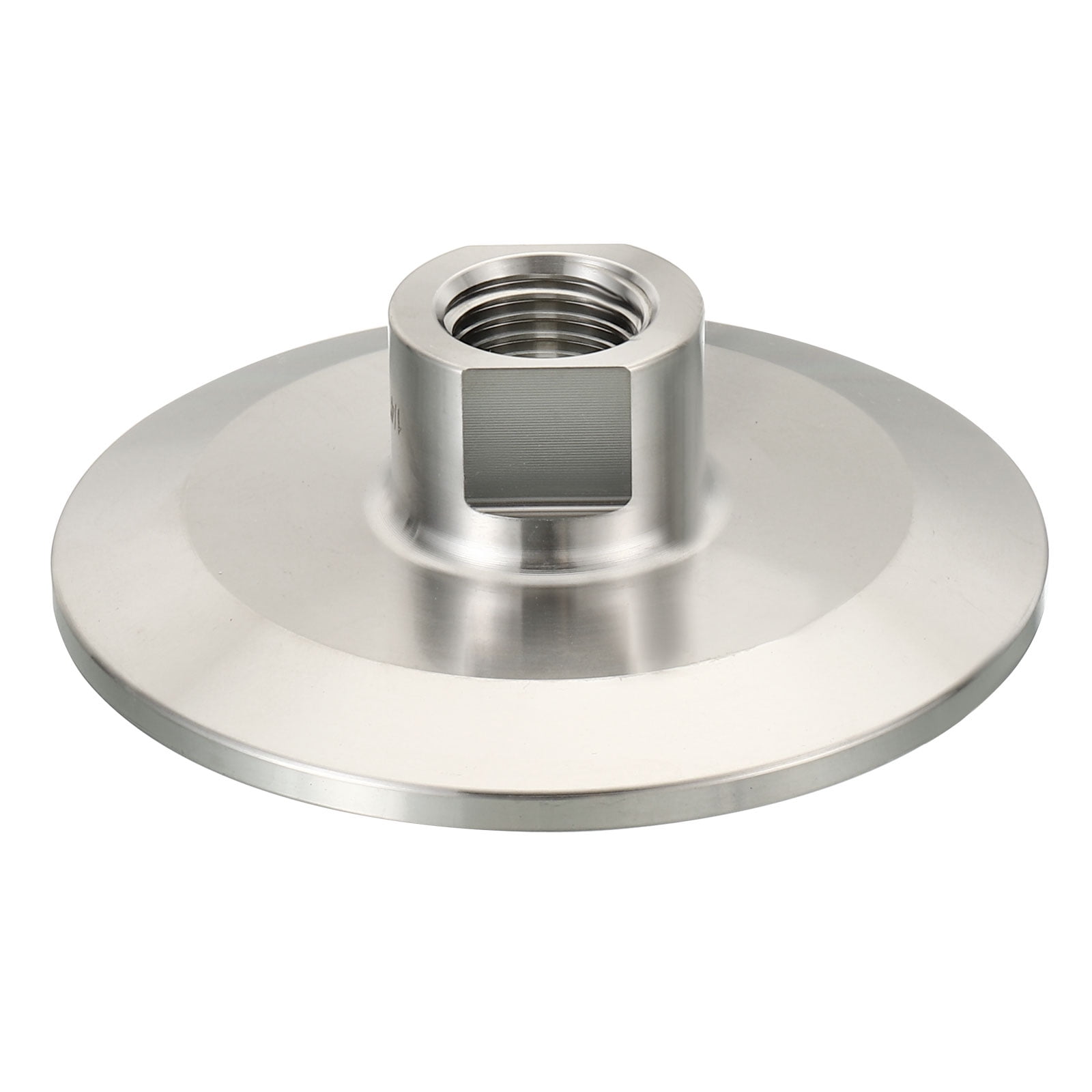 2.5 Inch TC Tri Clamps Adaptor, Tri-Clover Fittings to NPT 1/4" Female ...