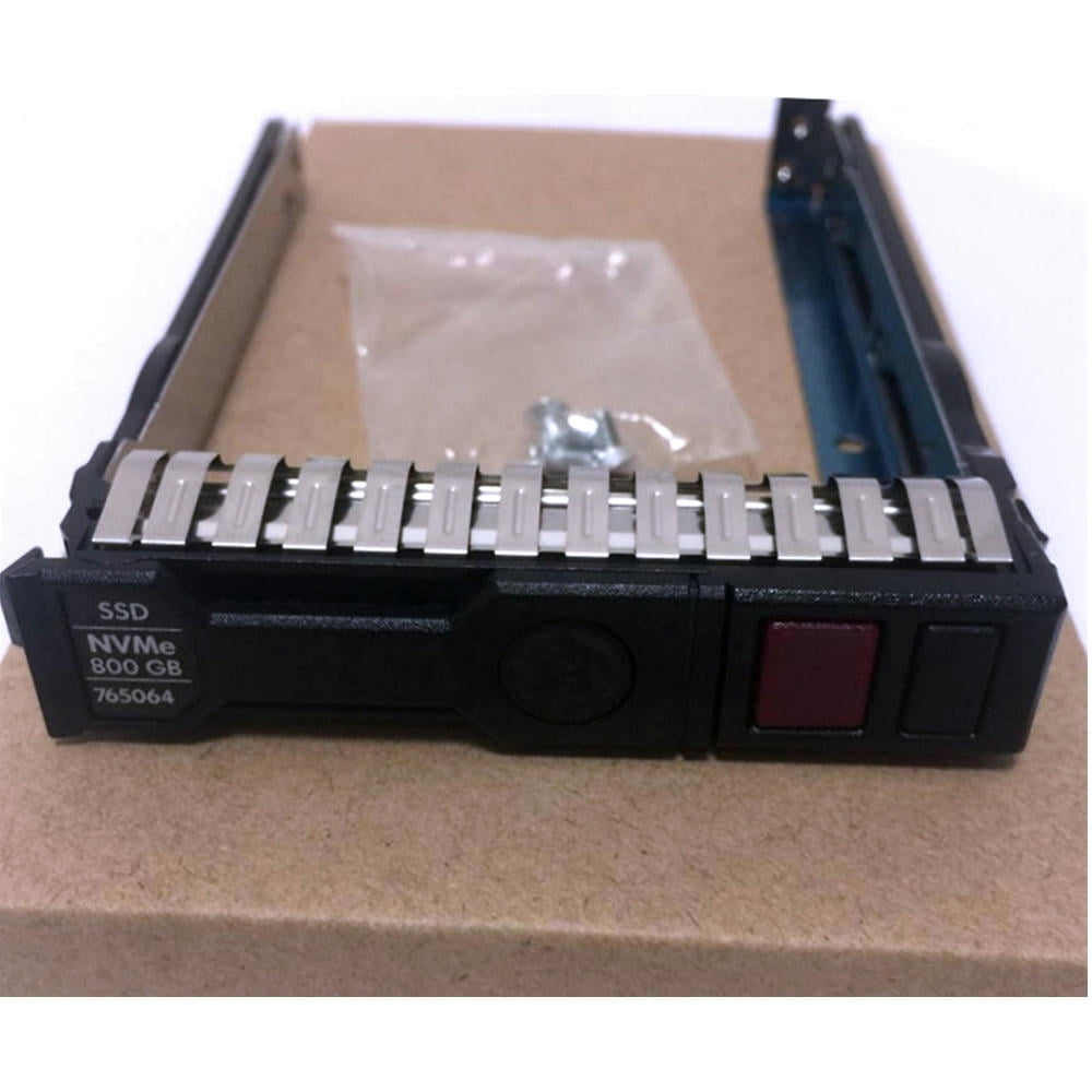 2.5 NVMe HDD Tray Caddy DL380 G10 For G10 Gen10 727695-001 651699-003 ...