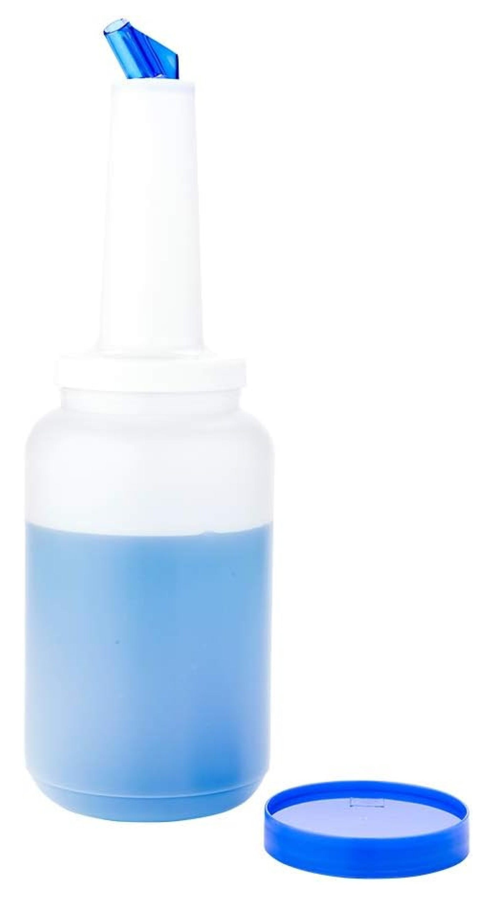 -2.5 Quart Juice Pourer Bottle, 1 Leak-Resistant Store And Pour ...