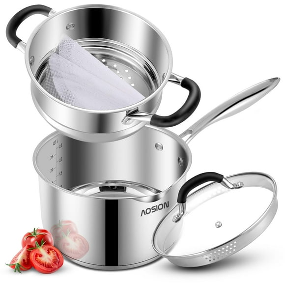 Shop Saucepans with Pour Spouts for Easy Pouring and Cooking