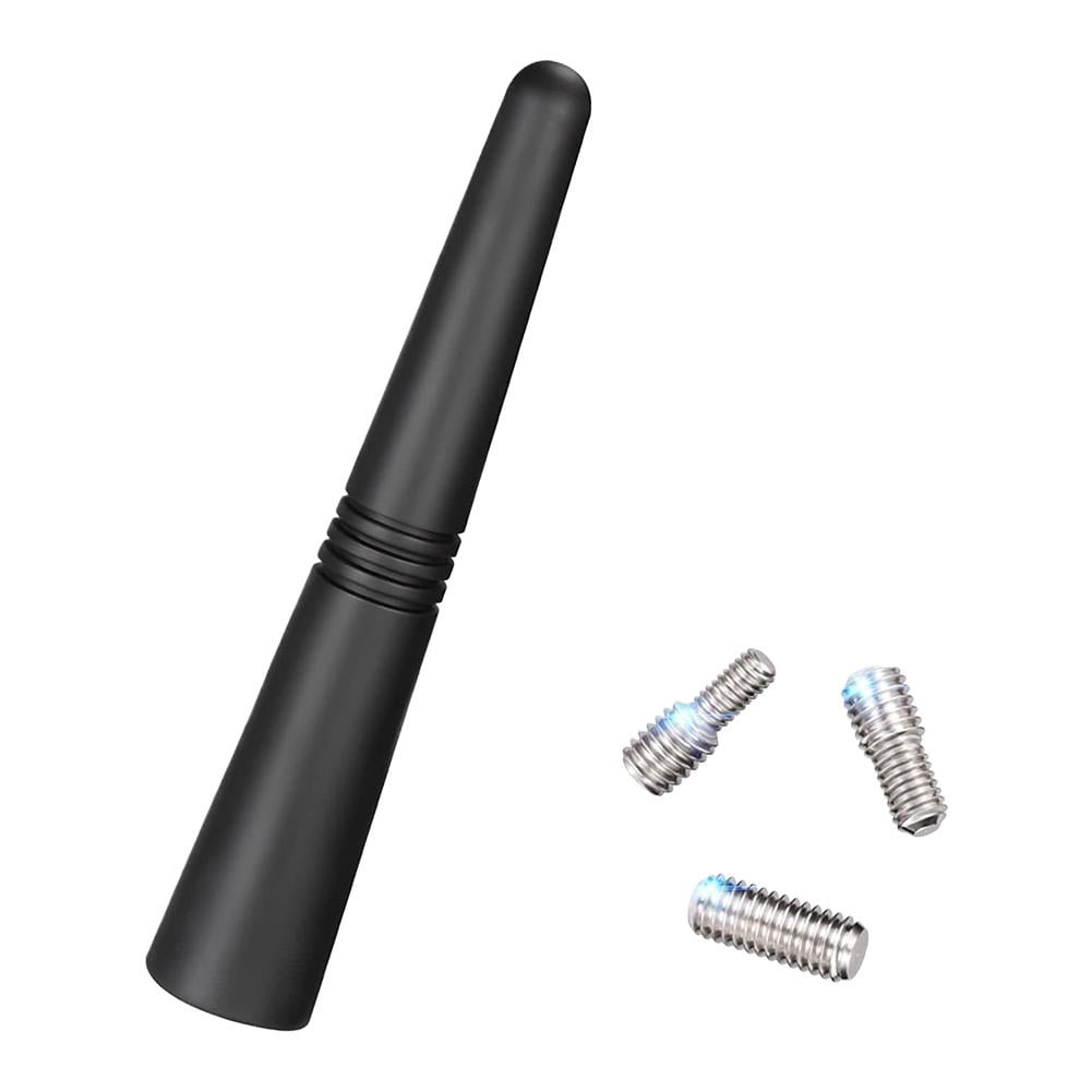 2.5 Radio Car Stubby Mini Short Antenna Mast AM Aerial for RAV ...