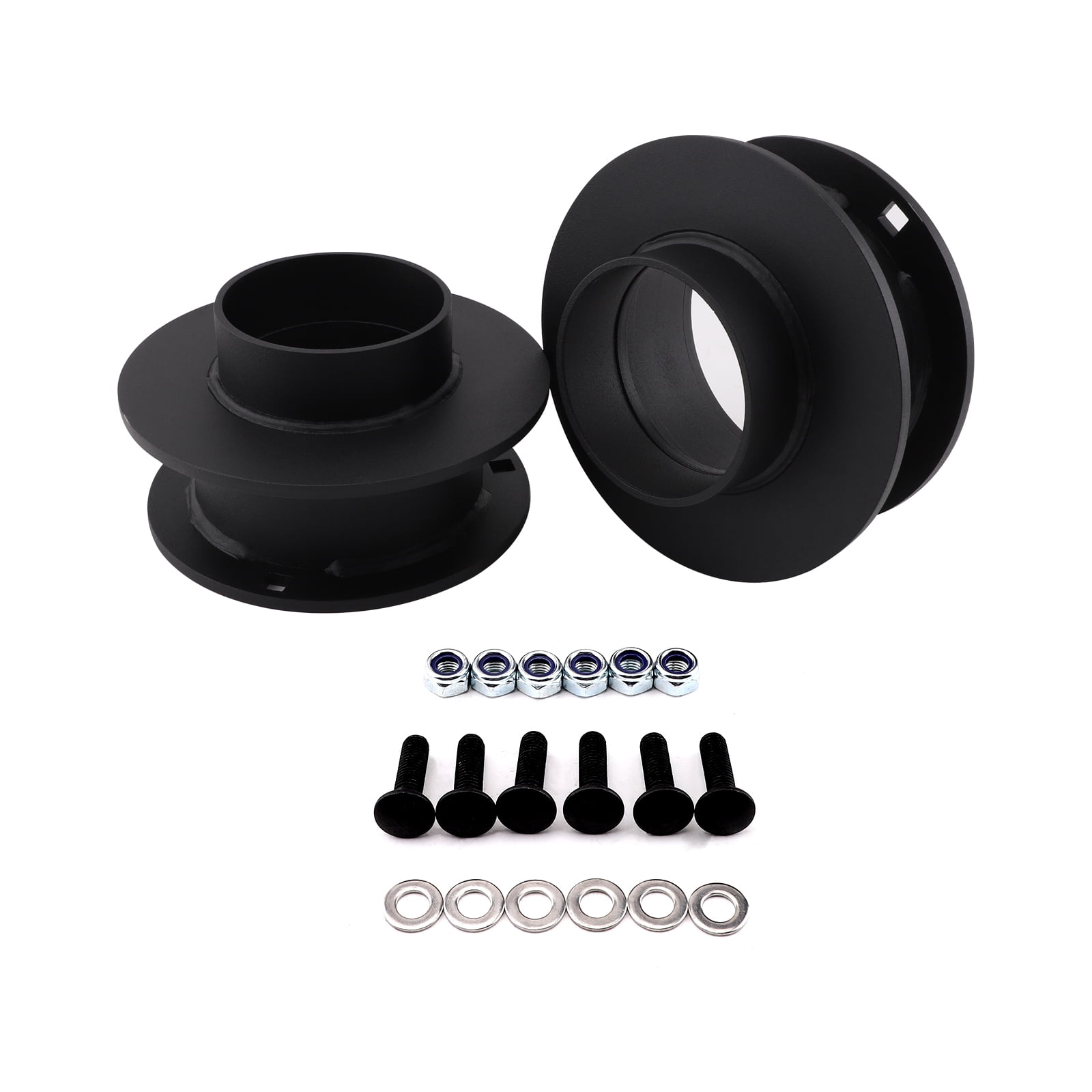 2.5" Ram 2500/3500 Leveling Lift Kits - 2.5 Inch Front Strut Spacer ...