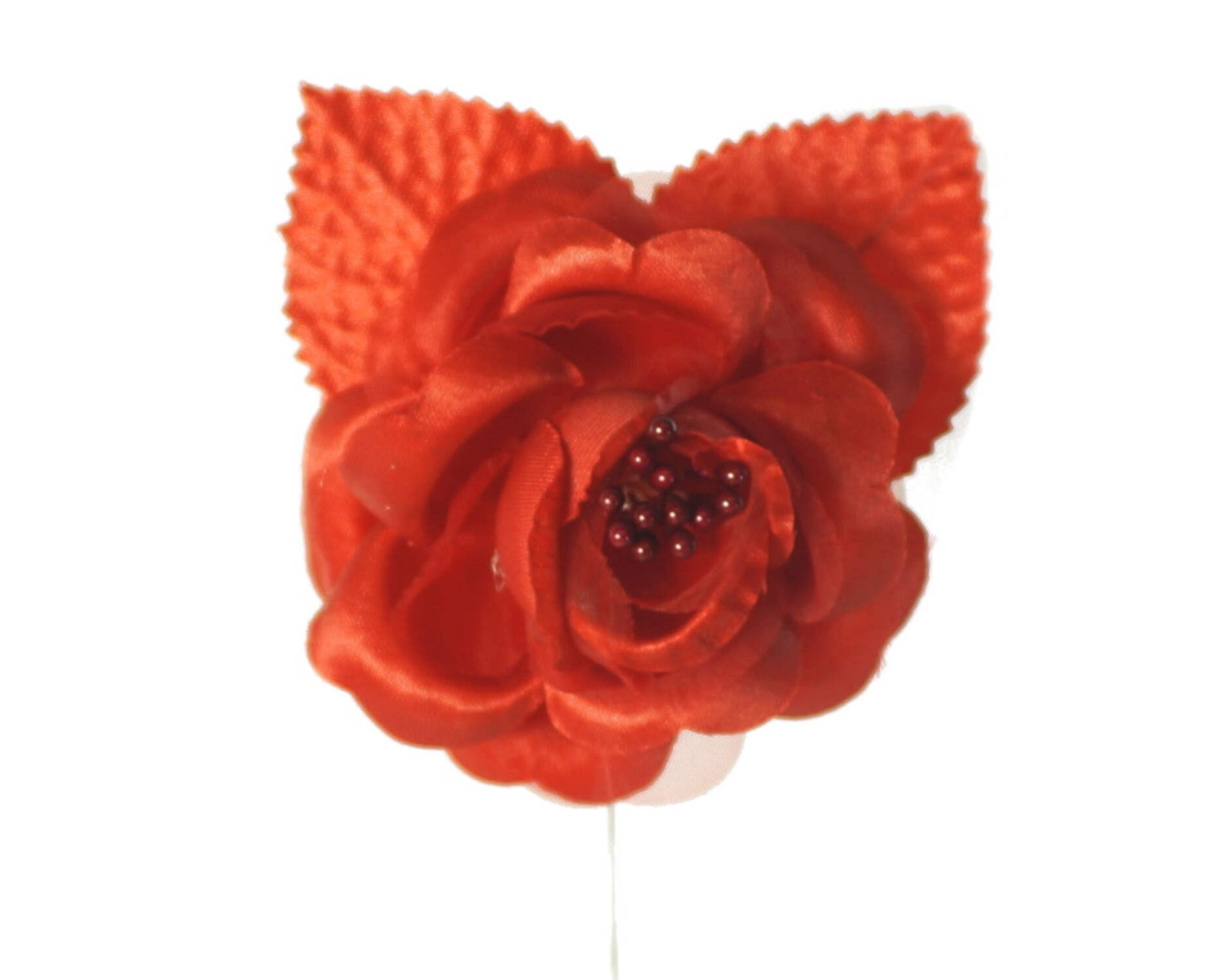 2.5" Silk Rose Sprays - Walmart.com