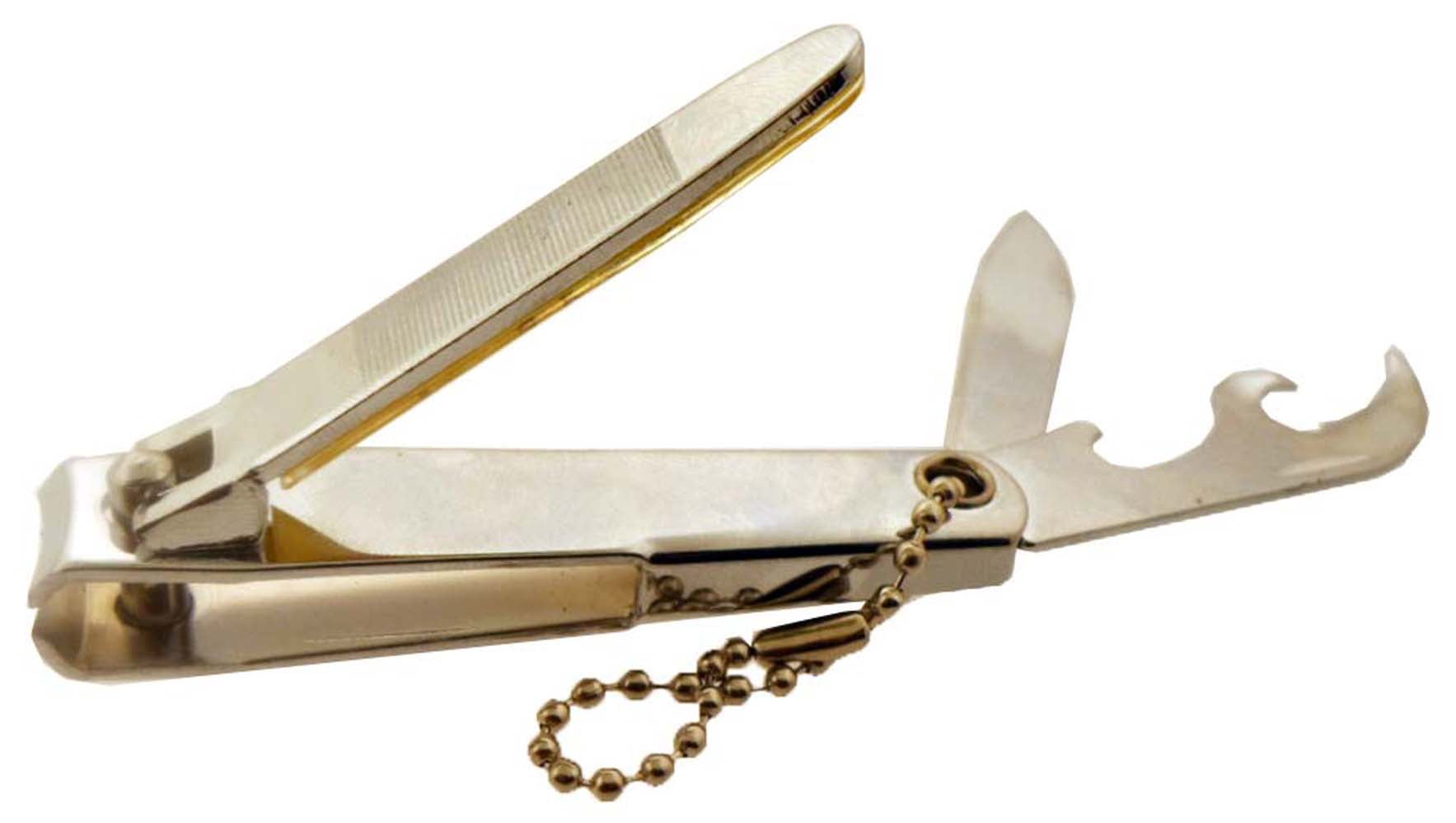 Keychain Nail Clipper