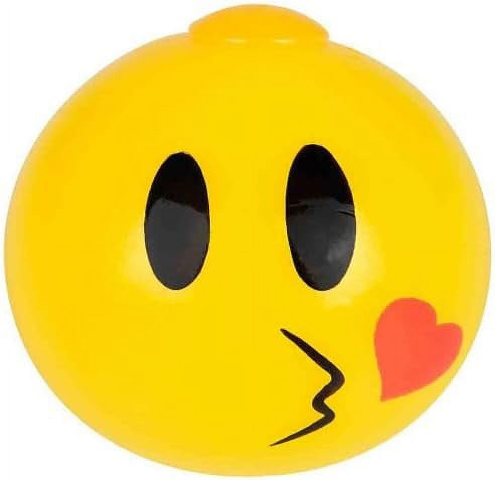 2.5" Sticky Splat Emoticon Ball (Style will vary you get 1 ) - Walmart.com