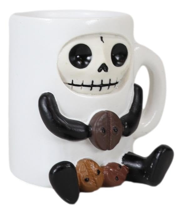 2.5" Tall Furrybones Cup of Joe The Coffee Bean Morning Beverage Cup ...