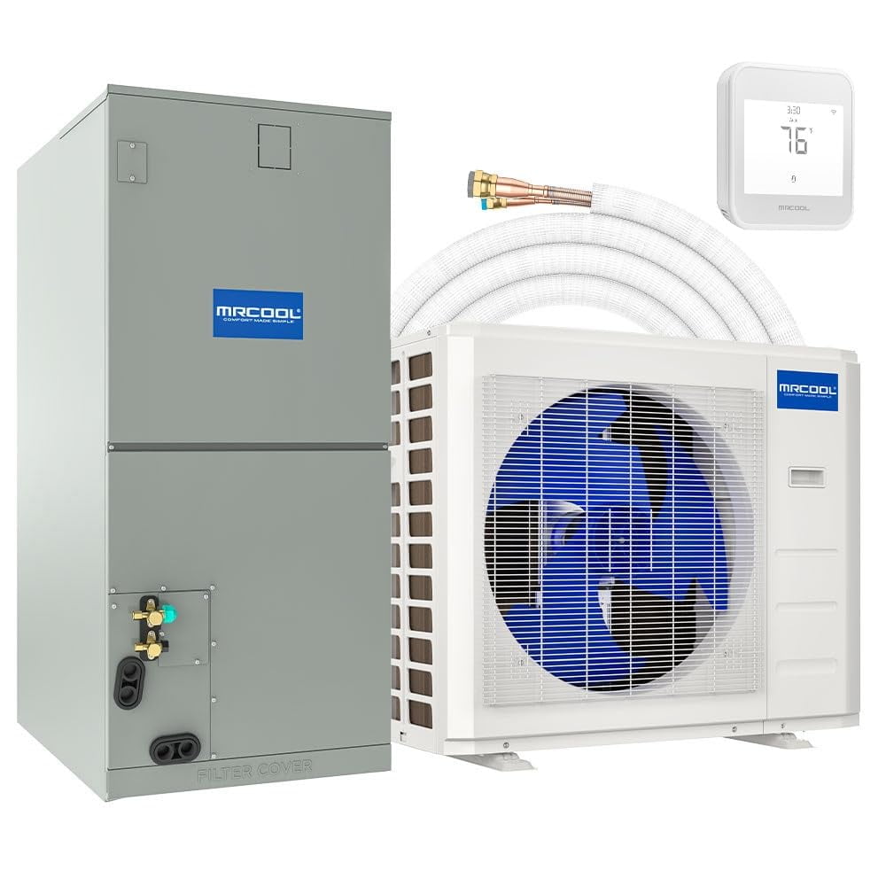 2.5 Ton MRCOOL VersaPro Central Ducted Heat Pump Condenser - Walmart.com