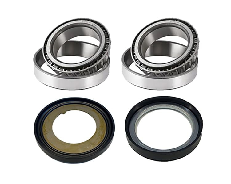 2.5 Ton Rockwell Top Loader Axle Hub Bearing & Seal Kit - Walmart.com