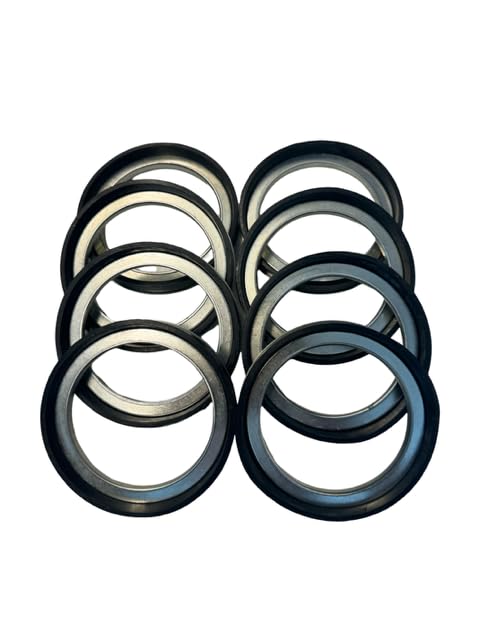 2.5 Ton Rockwell Top Loader Axle Inner Wheel Hub Seal, 8 Seals ...