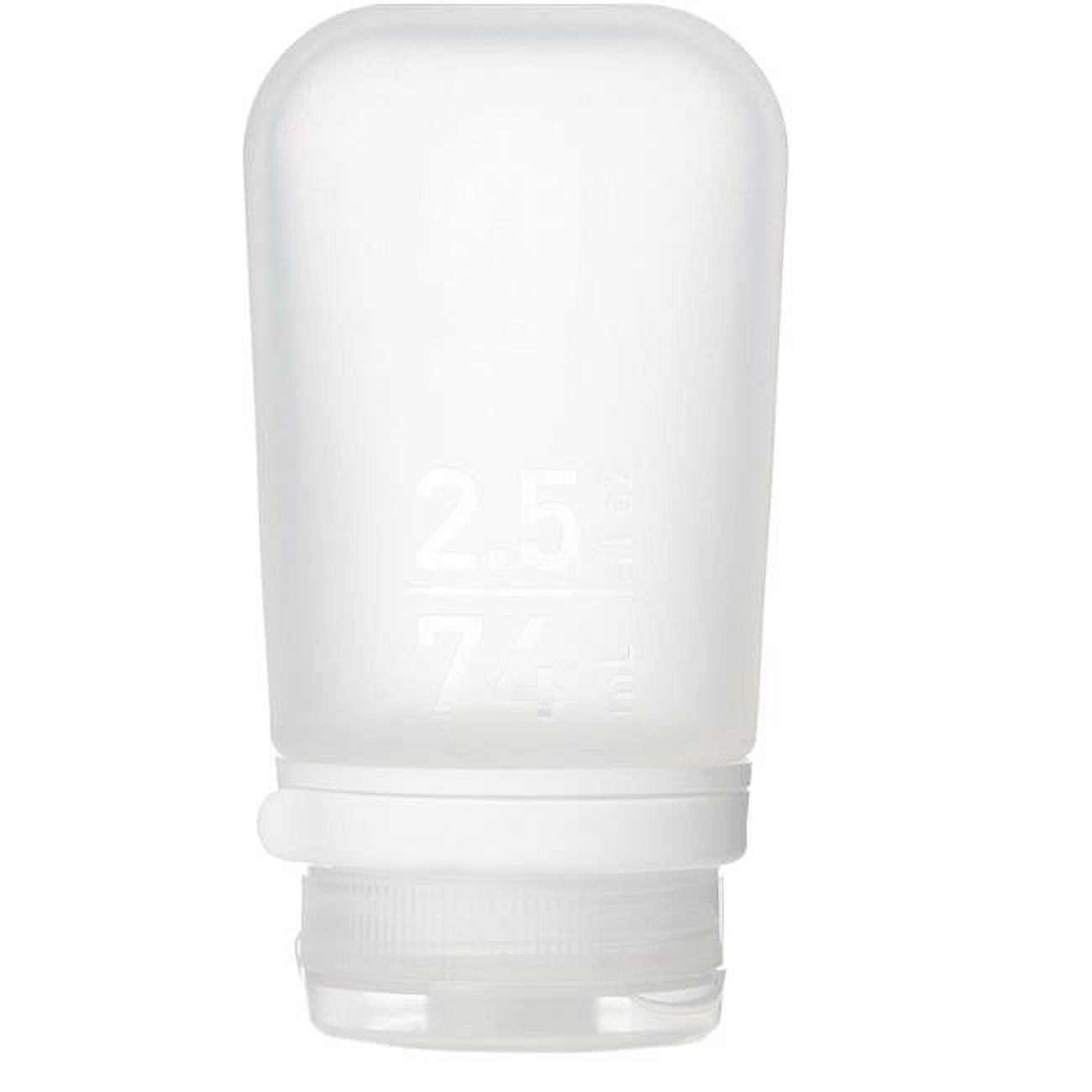 2.5 fl oz Gotoob Plus Squeeze Bottle, Medium - Clear - Walmart.com