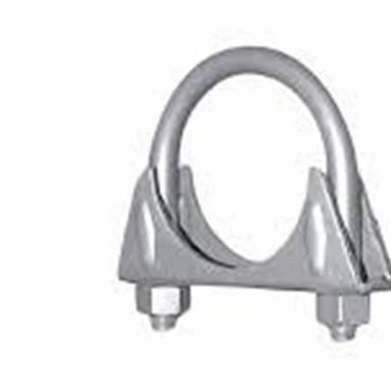2.5 ft. Stainless Steel Muffler Clamp - Walmart.com