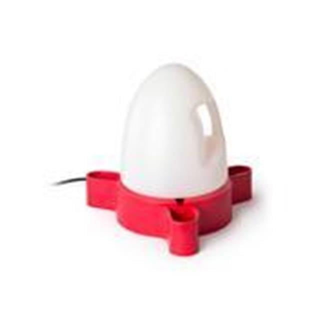 2.5 gal Heat Duck Waterer - Walmart.com