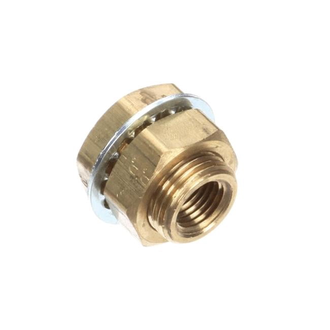 2.5 in. Bulkhead Z Adaptor - Walmart.com