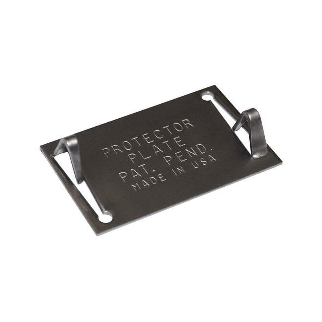 2.5 in. Cable Protector Plate, Pack of 50 - Walmart.com