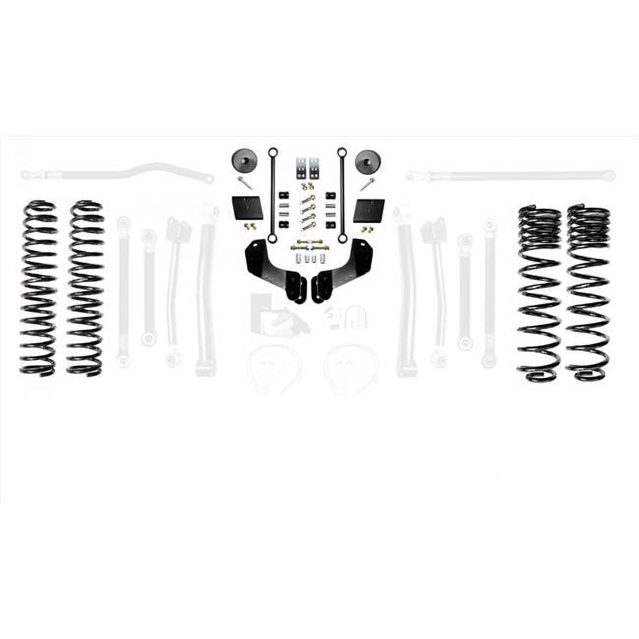 2.5 in. Enforcer Overland Lift Stage 1 Suspension Kit for 2020 Jeep ...