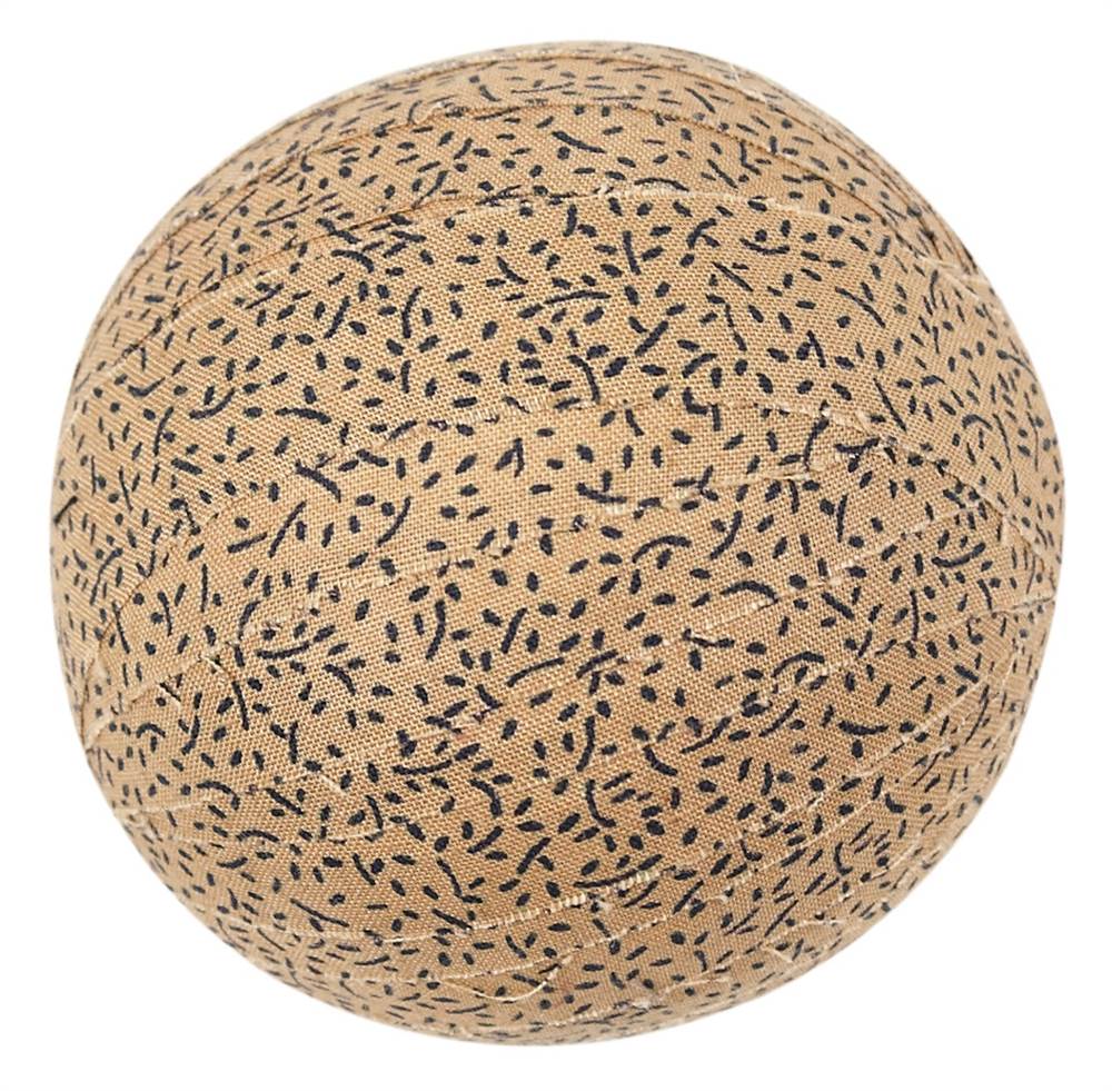 Millsboro Decorative Fabric Ball #1, 2.5" Diameter, Sold as Set of 6 ...