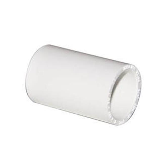 2.5 in. PVC Coupling Socket - Schedule 40 - Walmart.com
