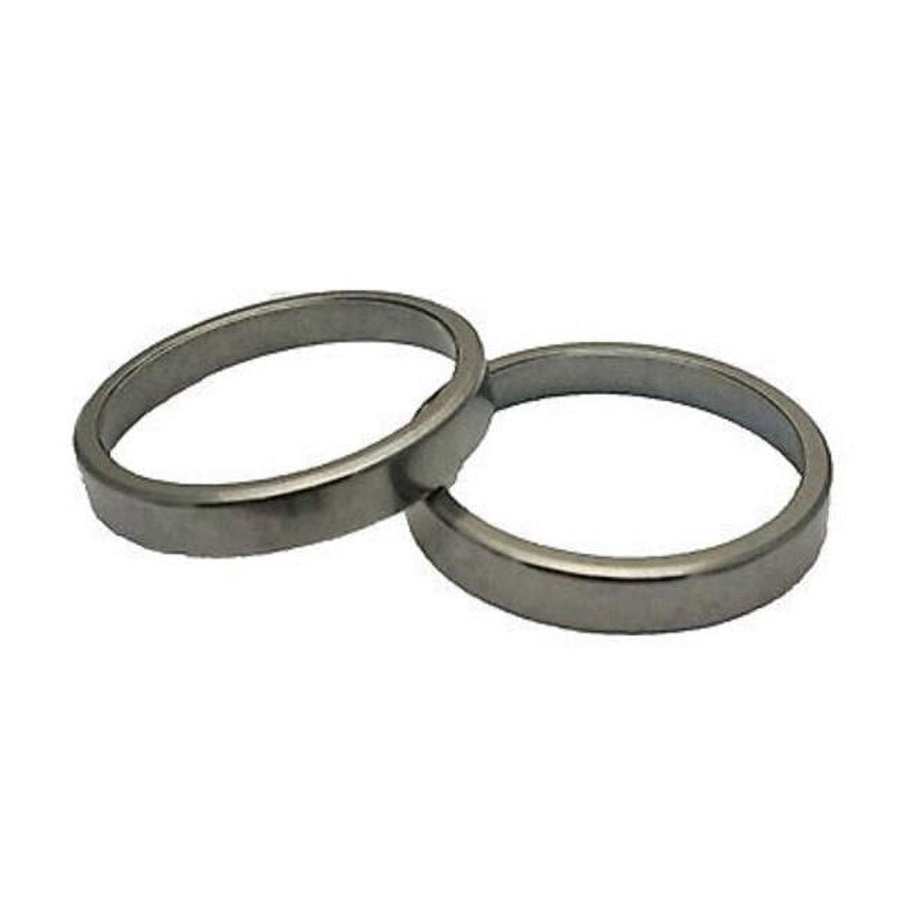 2.5 in. Pin 5x5 GN Wheel Bearing Race Steel Hubs Kit - Walmart.com