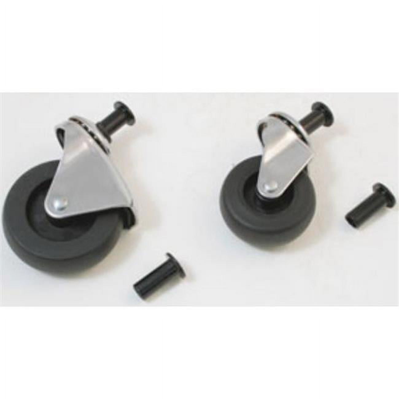 2.5 in. Replacement Caster Assembly for Creeper - Walmart.com