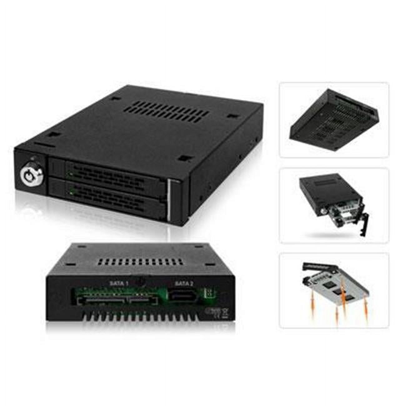 2.5 in. Sata Ssd Mobile Rack - Walmart.com