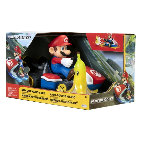 Mario Go Cart