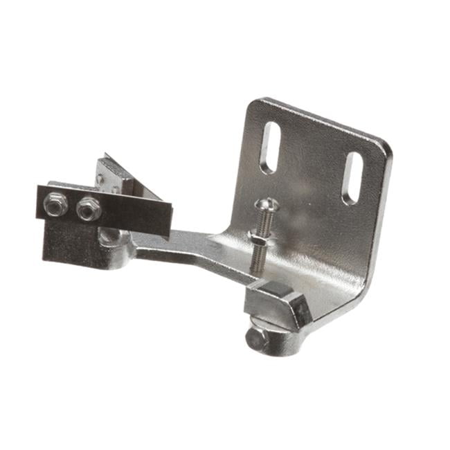 2.5 in. Stainless Steel Guide Bracket Saw Cleaner Assembly with S608 ...