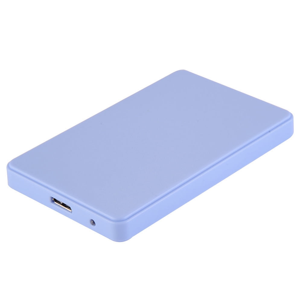 2.5 inch 2TB USB 3.0 SATA High Clarity Box HDD Hard Disk Drive External ...
