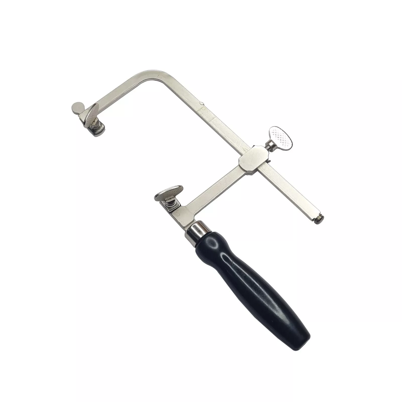 2.5 inch German Style Saw Frame - Jewelers Saw frame - Jewelry Making Bench Tool - Walmart.com