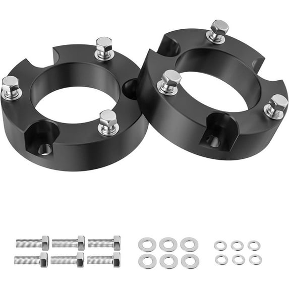 2.5 inch Leveling Lift Kit Compatible with 2005-2023 Tacoma 2003-2023 ...
