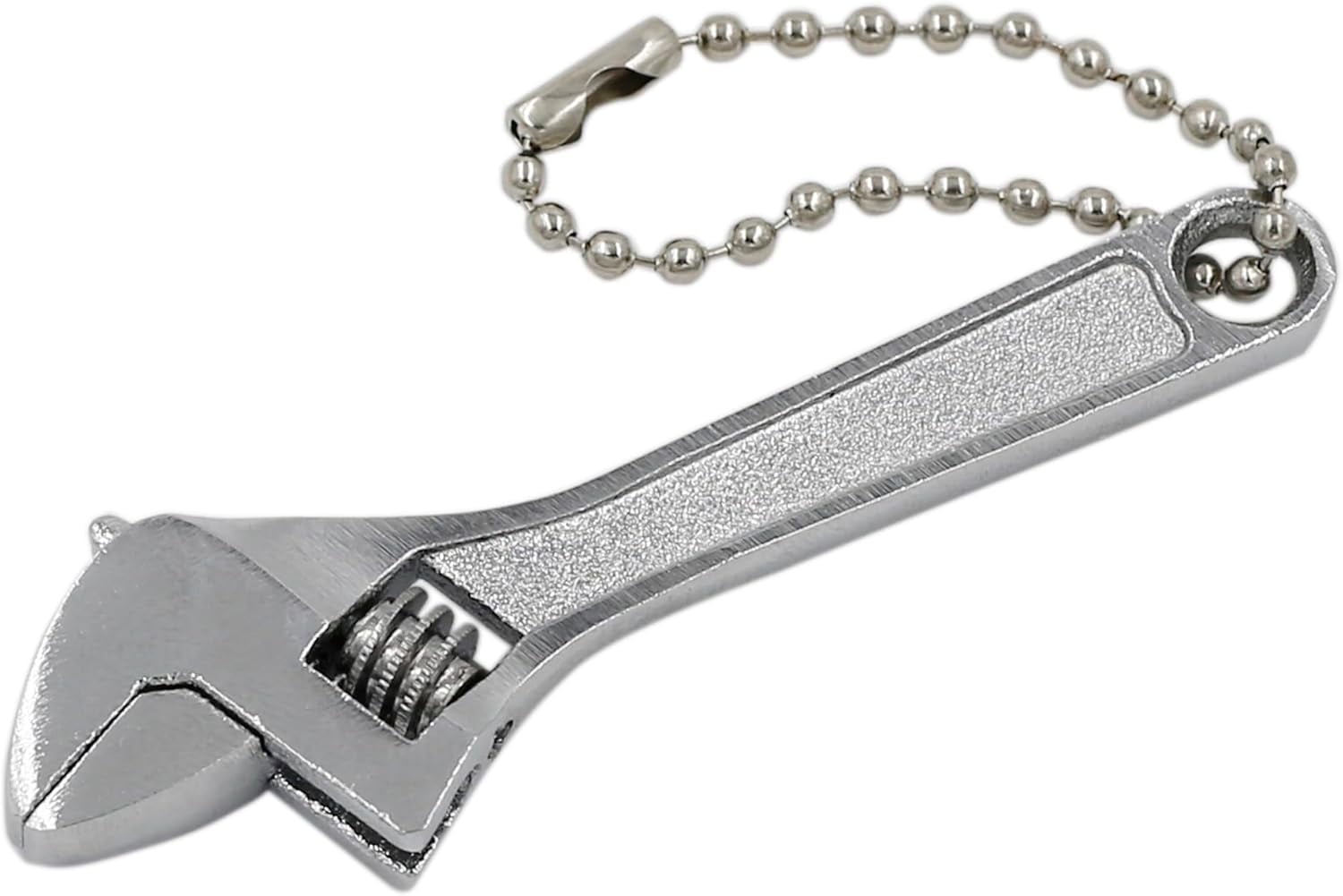 2.5 inch Tiny Adjustable Wrench, 2.5" Mini Size Adjustable Spanner ...