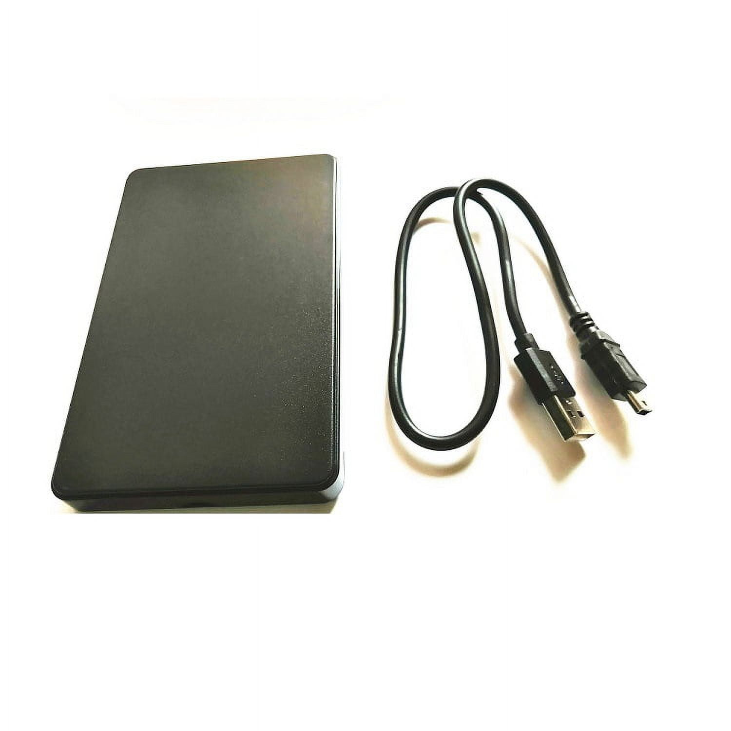 2.5 inch serial port SATA external mobile mechanical hard disk box ...