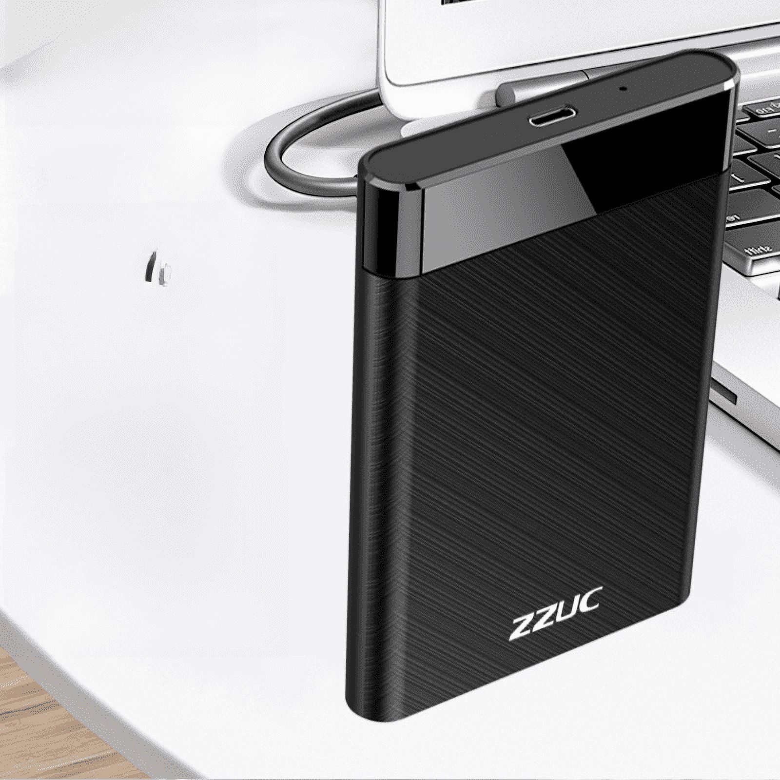 2.5 inch tool-free hard disk box USB3.0/3.1/2.0 notebook solid-state ...