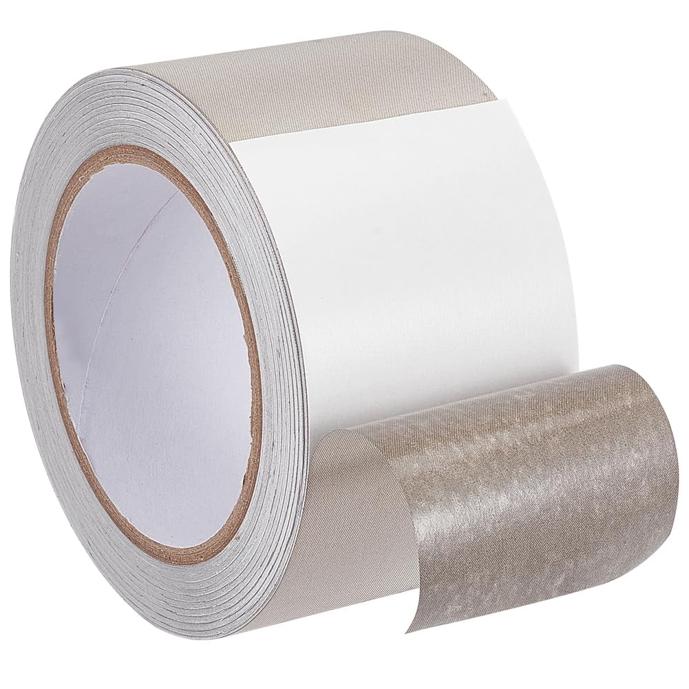 2.5 inch x 65 feet Conductive Cloth Tape High-Shielding Conductive ...