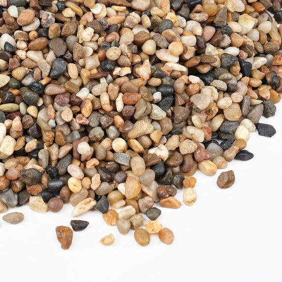 2.5 lbs Small Rocks for Plants, 1/5 Inch Gravel for Plants Drainage ...