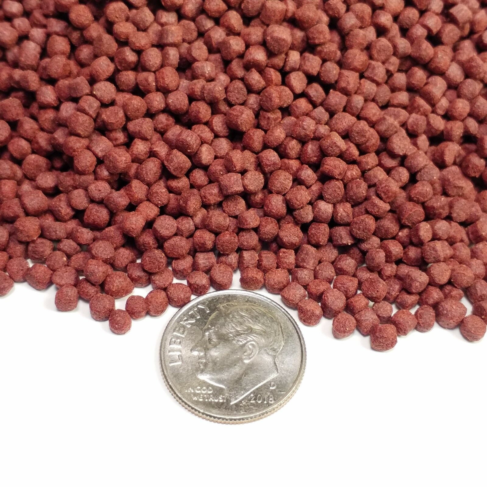 2.5 mm Ultra Intense Color Enhancing Sinking Pellets, All Cichlids…2.5 ...