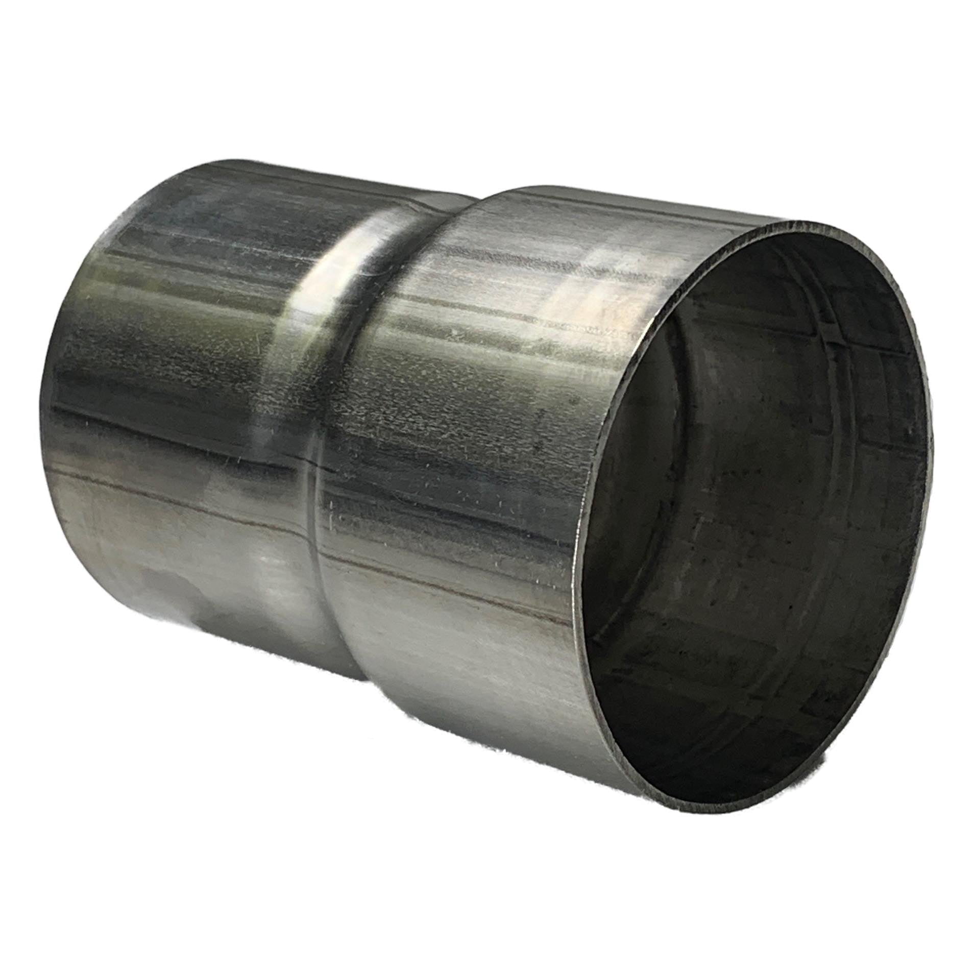 2.5" to 2.75" Exhaust Reducer Pipe Adaptor Coupler Stainless Steel ...