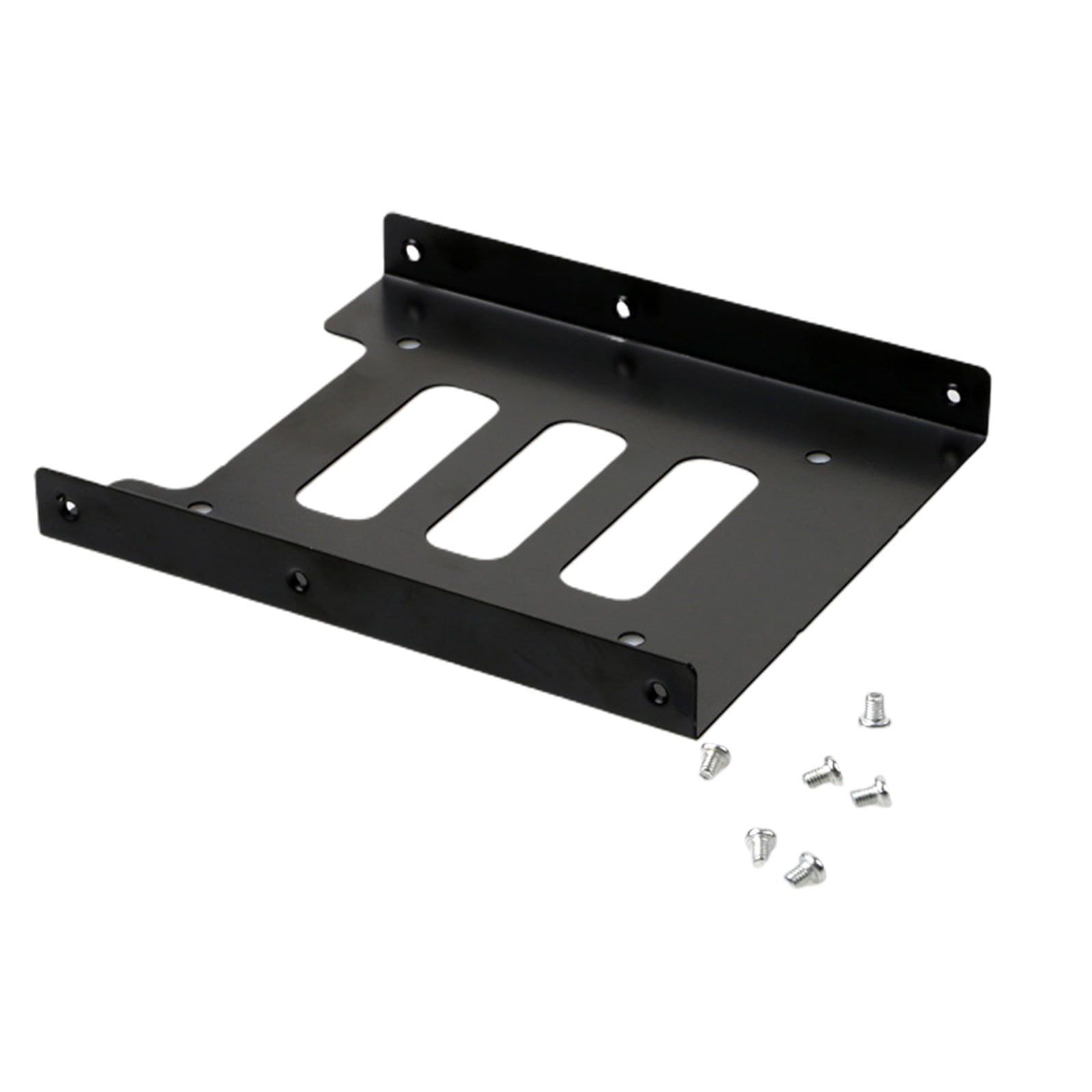 2.5 to 3.5 Drive Bay Adapter SSD Mounting Bracket Internal SSD Hard ...