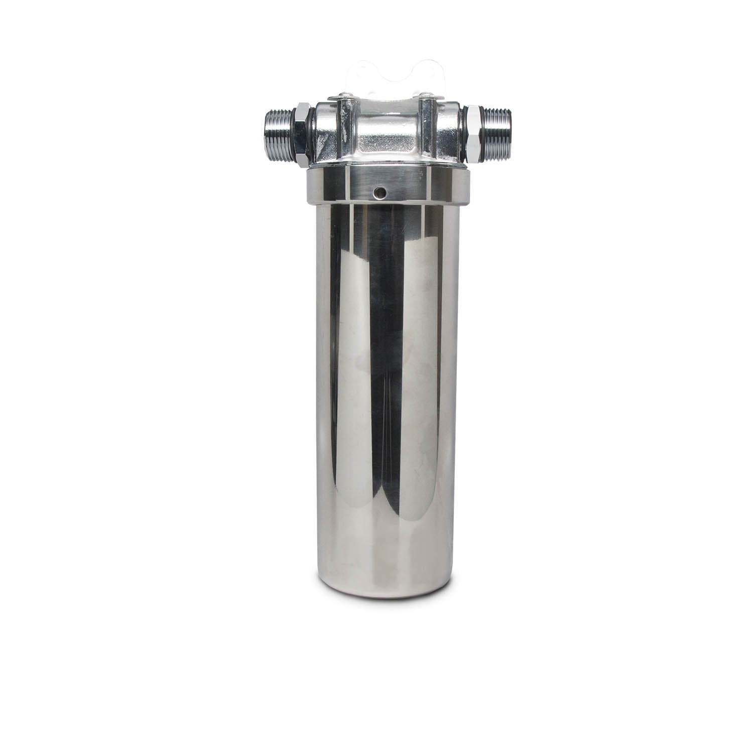2.5" x 10" Stainless Steel Sump and Cap Assembly - Walmart.com