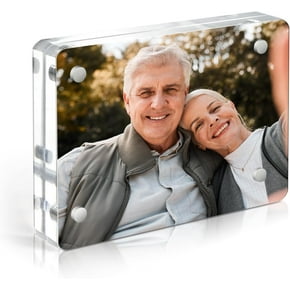 Acrylic Standing Frames