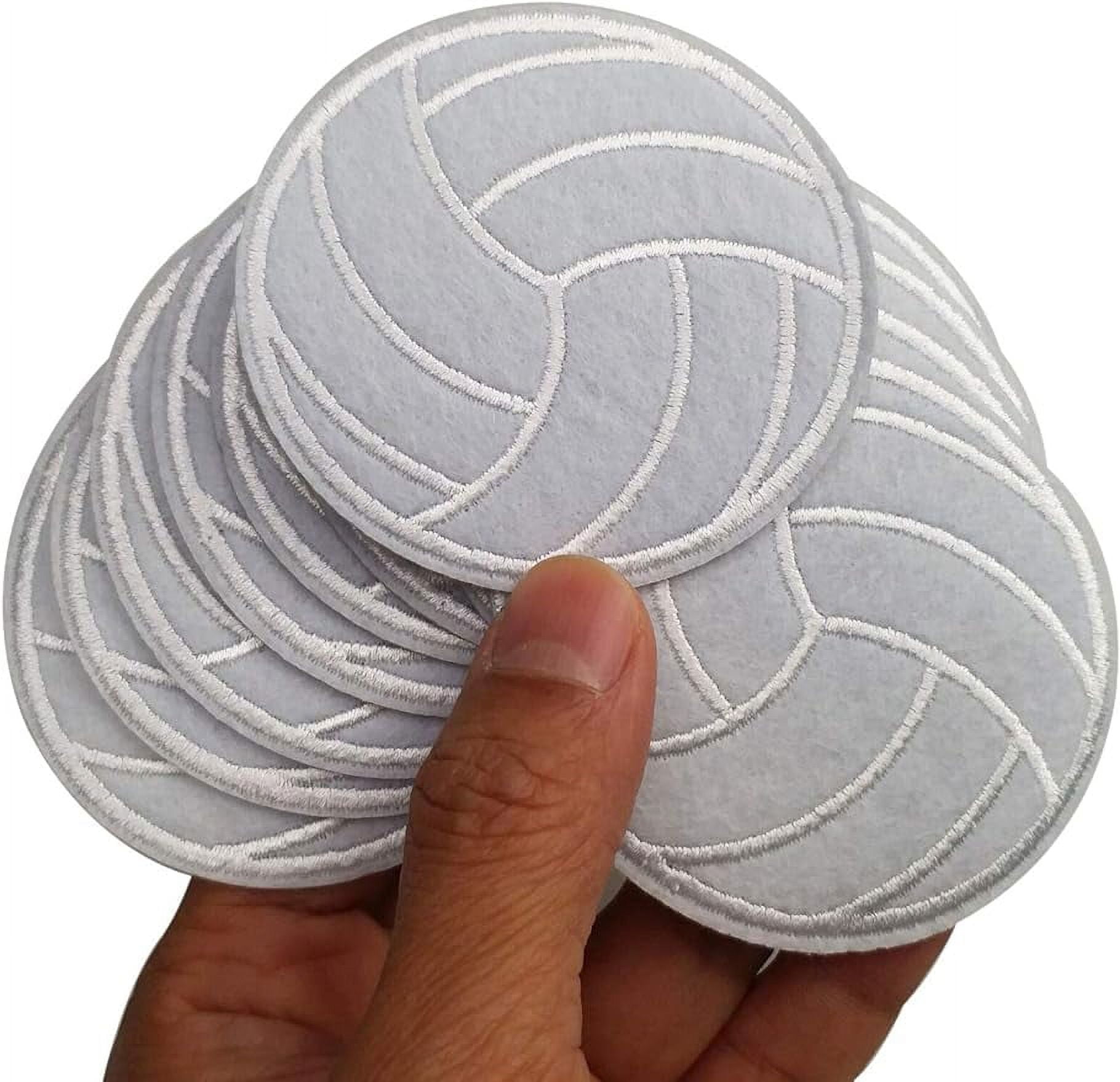 Volleyball Patch