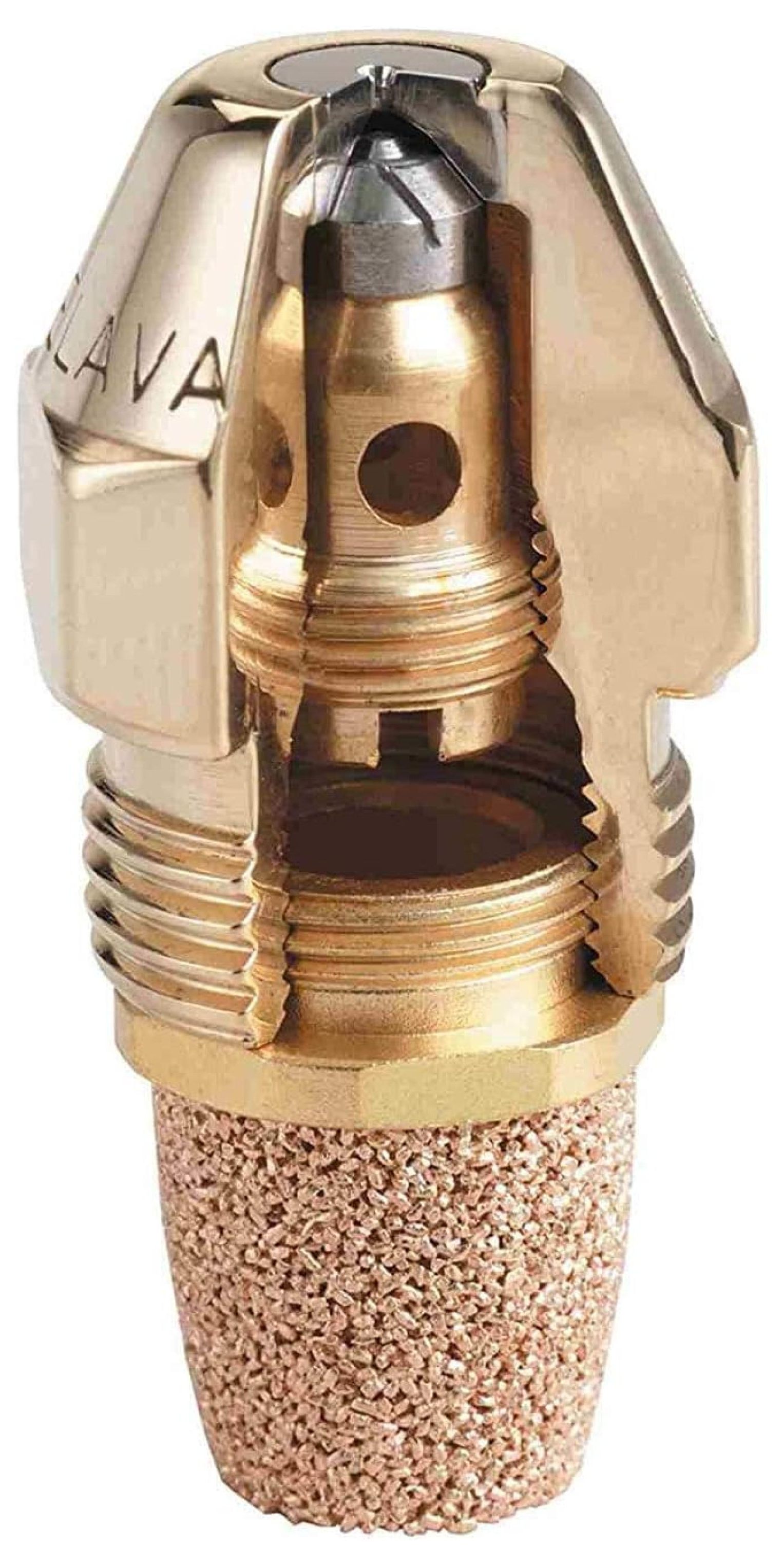 2.50-60B Solid Oil Burner Nozzle - Walmart.com