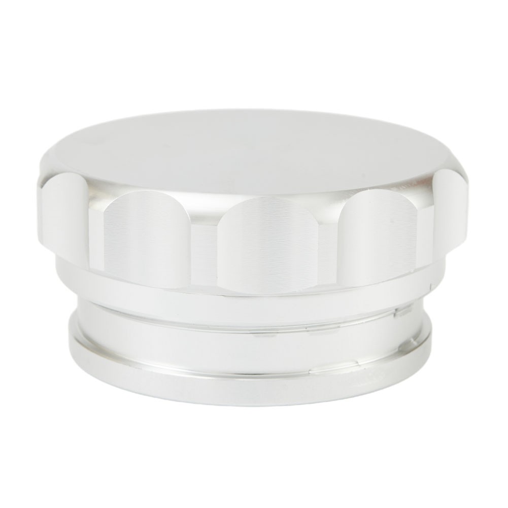2" 50.8mm Aluminium Alloy Weld On Filler Neck And Cap Oil Fuel Water ...
