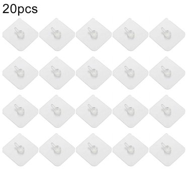 VELCRO® Brand HANGables® Removable Wall Fasteners 1 3/4in x 3/4in ...