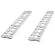 72in Aluminum Low-Profile Auto Trailer Ramps - Walmart.com