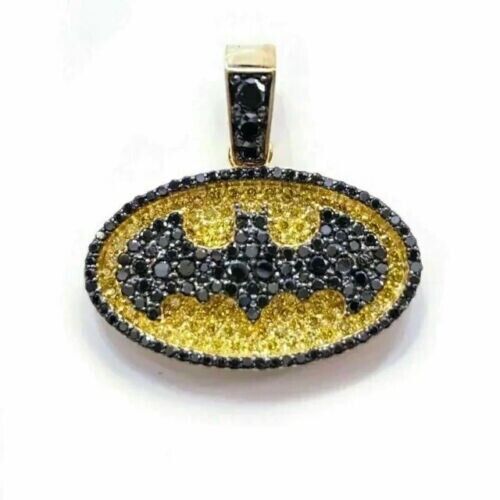 Batman Logo Pendant