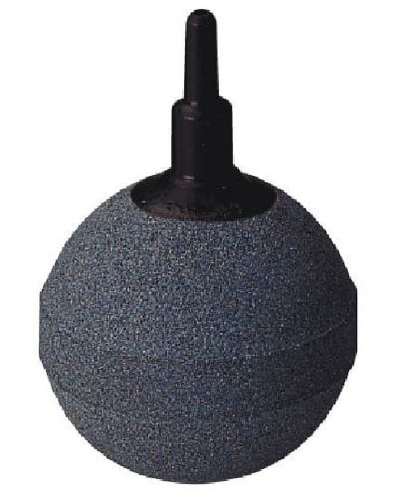 2" (50mm) Ball Airstone Sintered Round Air Stone for use with Ponds ...